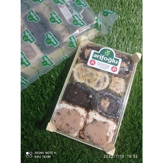 Jual Turkish Delight Arifoglu 250gr ready | lokum manisan jelly khas ...