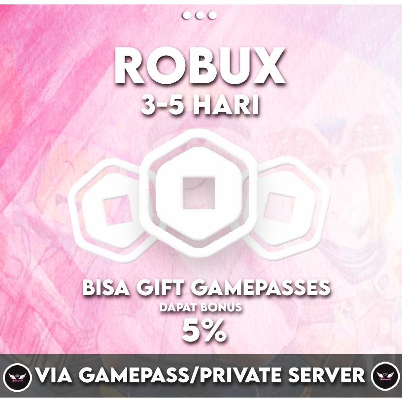 Harga Robux 200 Terbaru Desember 2022 |BigGo Indonesia