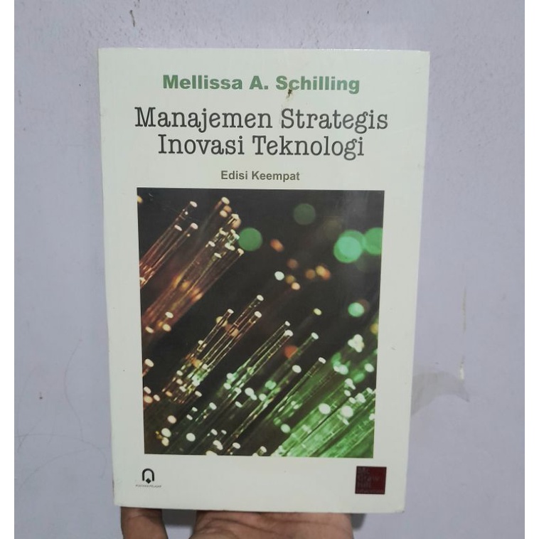 Jual Buku Original Manajemen Strategis Inovasi Teknologi Edisi 4 ... Jual Buku Original Manajemen Strategis Inovasi Teknologi Edisi 4 ...