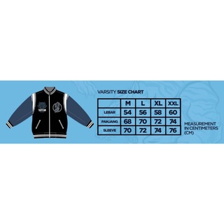 Jual FTH x EVOS ESPORTS Varsity Jacket | Shopee Indonesia