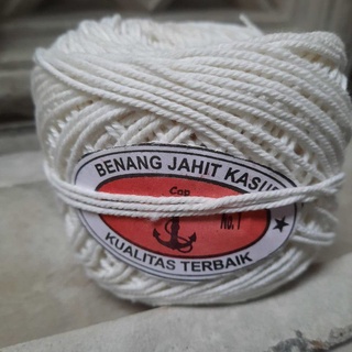 Jual BENANG BANGUNAN BENANG KASUR BENANG SERBAGUNA bola boll benang ...