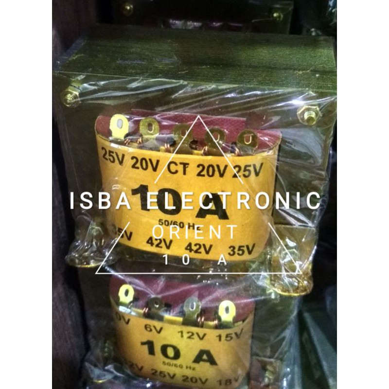 Jual Travo / Trafo / Transformator Orient / Nakamura 10A CT | Shopee Indonesia