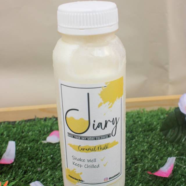 Jual Fresh Milk - Caramel (Susu Karamel) | Shopee Indonesia