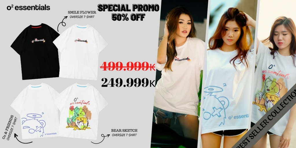 Produk O2 Essentials Official Store | Shopee Indonesia