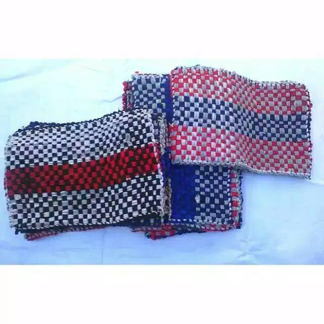 Jual KAIN LAP KESET KAKI KAMAR MANDI MURAH MERIAH Indonesia|Shopee ...