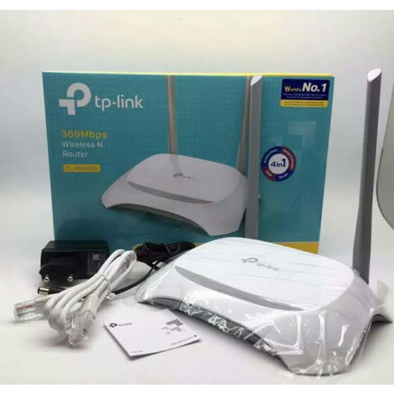 Jual Router Tp-Link WR804N Wireless Router | Shopee Indonesia
