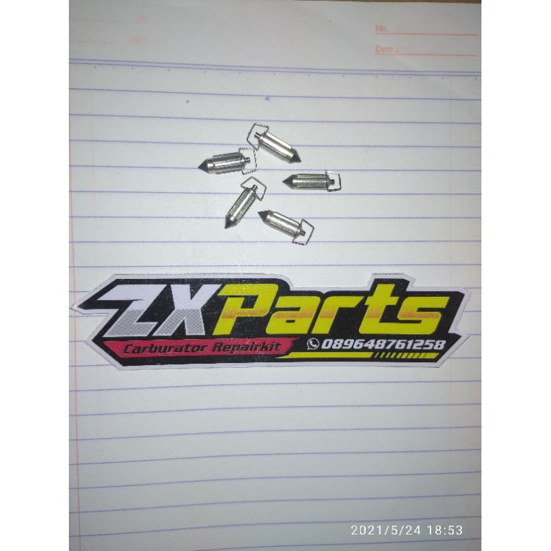 Jual JARUM PELAPUNG/VENTILATOR PE PWL PWK 24 - 34 (Kecuali pwk 33)(Kondisi bekas layak pakai ...