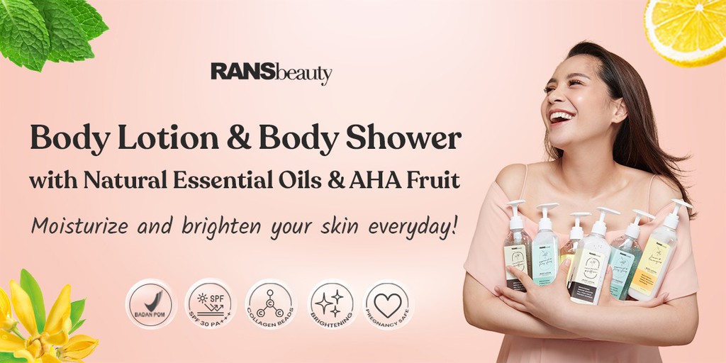 Toko Online RANS Beauty Official Shop | Shopee Indonesia