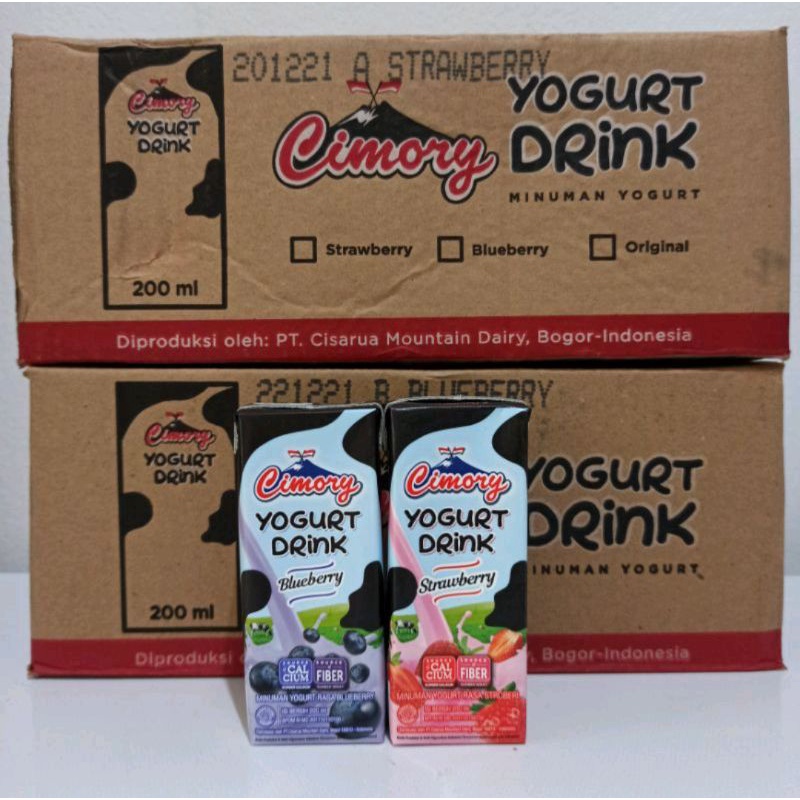 Jual 1 DUS CIMORY YOGURT DRINK 200ML 1 KARDUS | Shopee Indonesia Jual 1 DUS CIMORY YOGURT DRINK 200ML 1 KARDUS | Shopee Indonesia