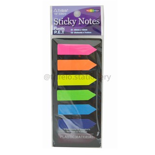 Jual TRIFELO Stick Note Warna-warni TF-5207 (Penanda Tanda Tangan ...