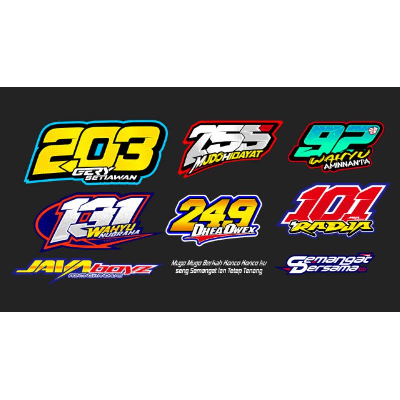 Jual Design no Star dan Logo usaha kalian | Shopee Indonesia