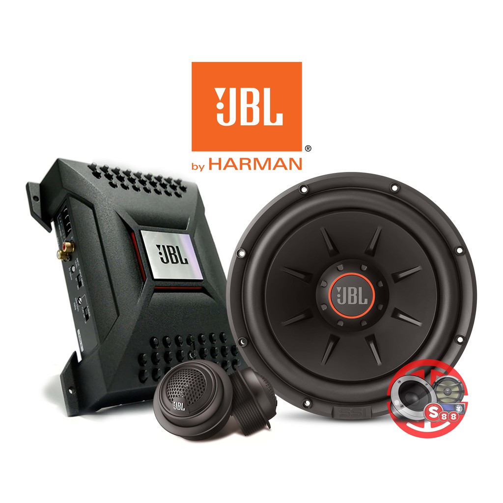 Paket Audio Full JBL Daily Upgrade | Shopee Indonesia