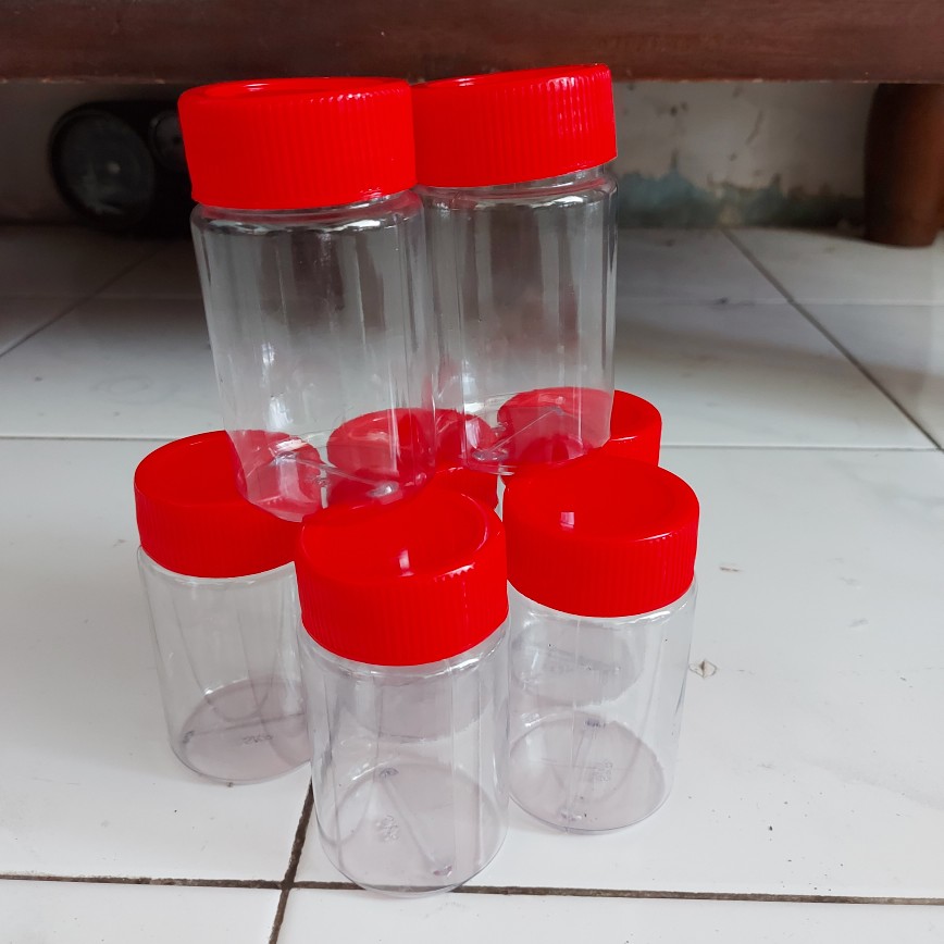 BOTOL LADA/BUMBU POWDER/SERBUK 200ML | Shopee Indonesia