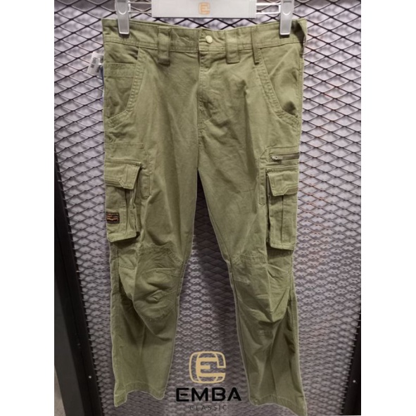 Jual CELANA KARGO EMBA ORIGINAL | Shopee Indonesia