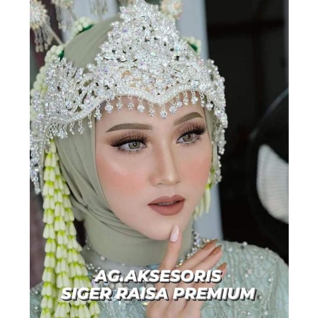 Jual SIGER SUNDA RAISSA /SIGER BATU OKTAN/PREMIUM/SIGER ORI | Shopee ...