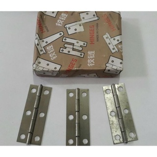 Jual Engsel Kupu 2,5" inchi Engsel Tipis Pintu Jendela Plat Pintu ...