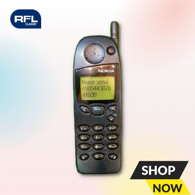 Jual Nokia 5110 black | Shopee Indonesia