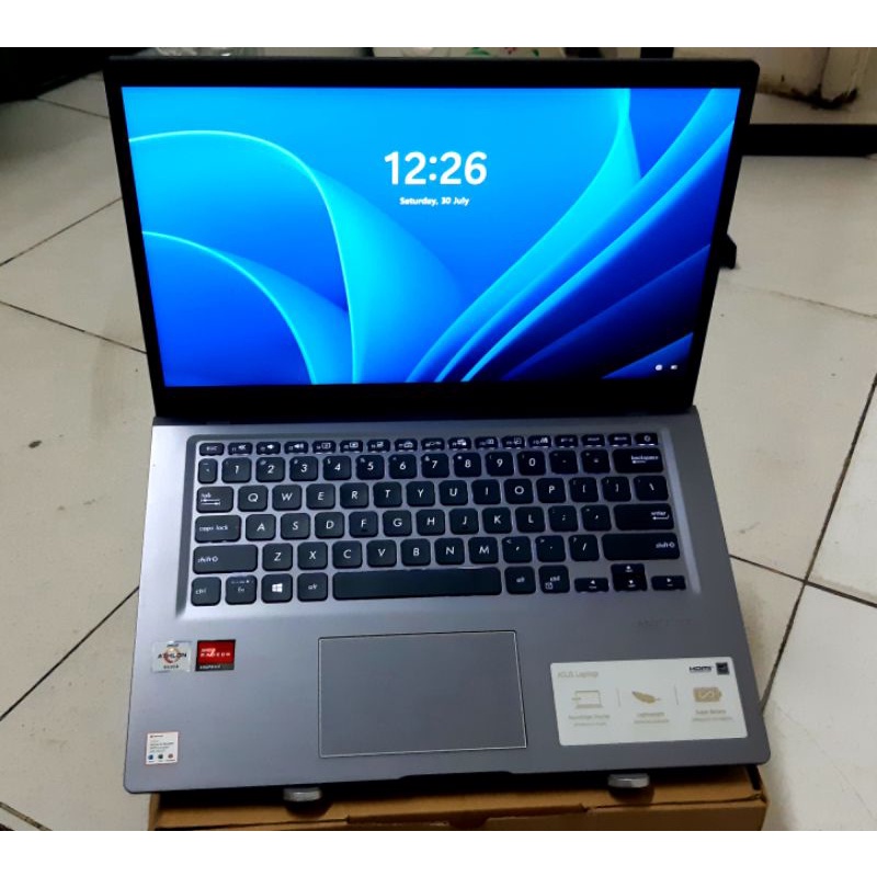 Jual Laptop Asus M415DA VIPS305021 Athlon 3050 4GB 256ssd W10+OHS 14 ...