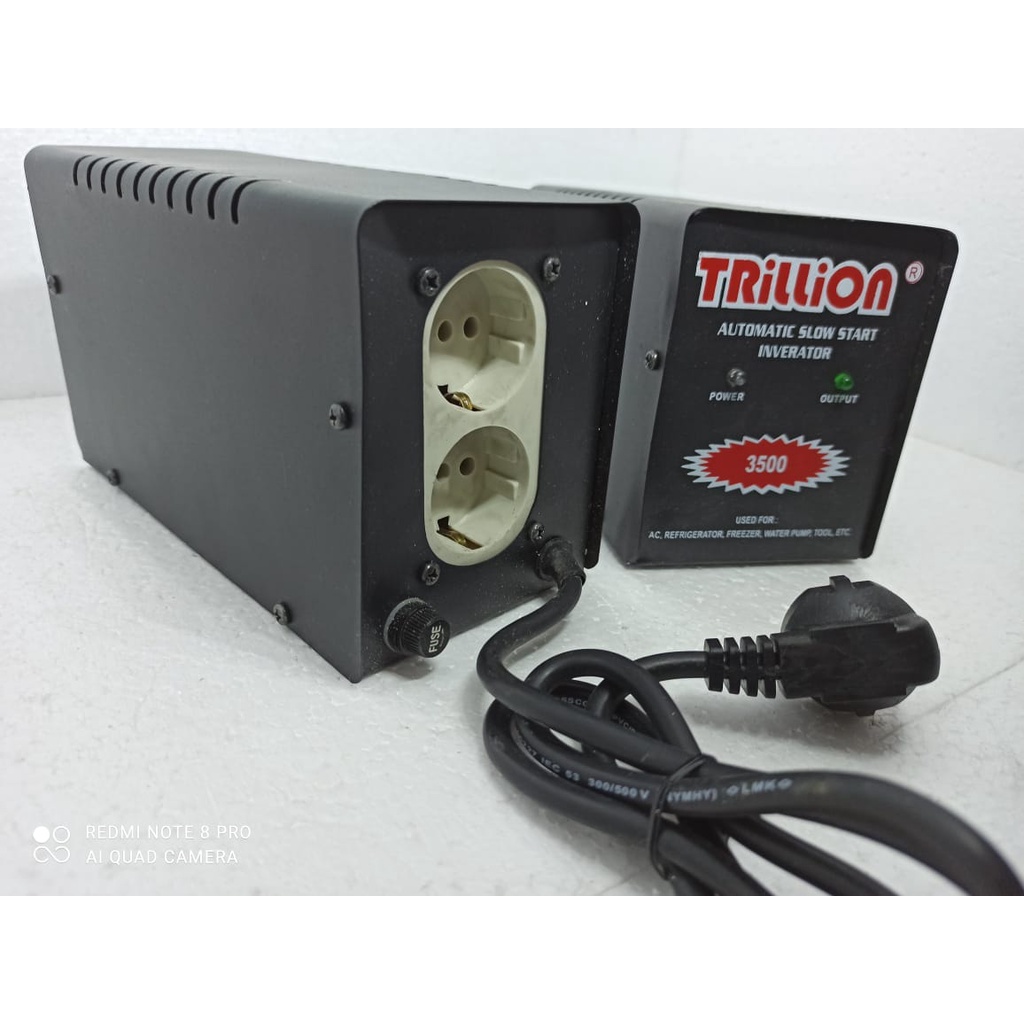 Jual Inverator Solusi Listrik Anti Jeglek / Anjlok - Alat Penghemat ...