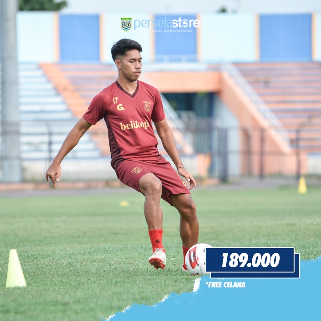 Jual Set PERSELA Training 2022 || Jersey [Original by Persela Store X ...