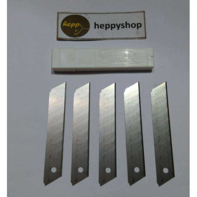 Isi Cutter Kenko L-500 | Shopee Indonesia
