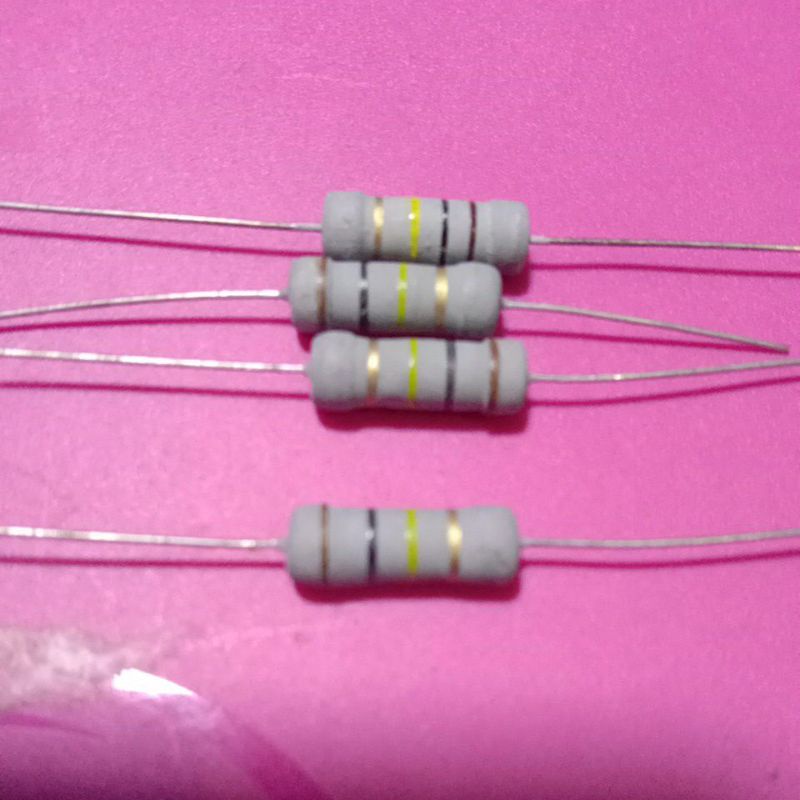 Jual resistor 100k/2watt | Shopee Indonesia