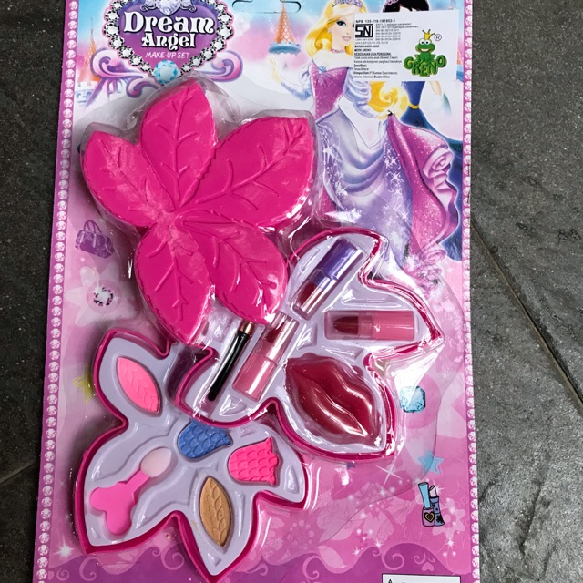 Jual Alat make up 368D (dua tumpuk) | Shopee Indonesia