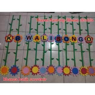 Jual HIASAN KELAS/HIASAN DINDING BUDAYAKAN 5S | Shopee Indonesia