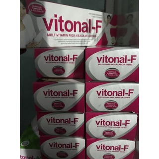 Jual VITONAL F | Shopee Indonesia