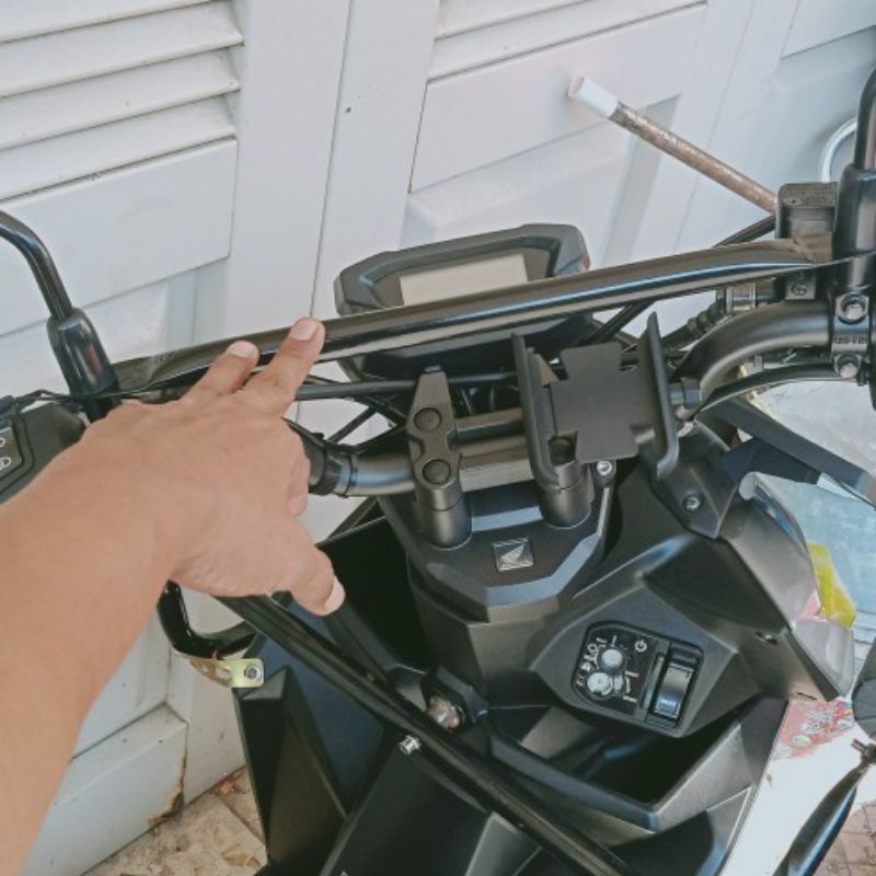 Jual STABILIZER STANG / BREKET HOLDER HP BEAT STREET TAHUN 2016 - 2021 ...