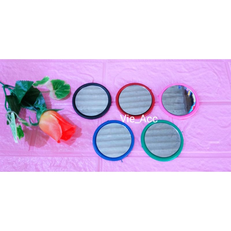 Jual Cermin mini // Cermin saku // Kaca Kecil // kaca mini murah ...