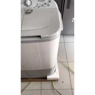 Jual MESIN CUCI SHARP ES-T70MW / ES-T80MW / EST-90MW - 7KG - 8KG - 9KG ...