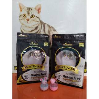 Jual Makanan Kucing HALAL IM Organic IMO Platinum Dry Food 2 Kg ...