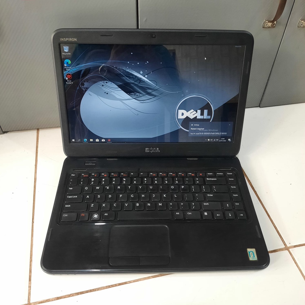 Jual Laptop Dell Inspiron N4050, Core i3-2350M, Ram 4/320Gb, Mulus ...