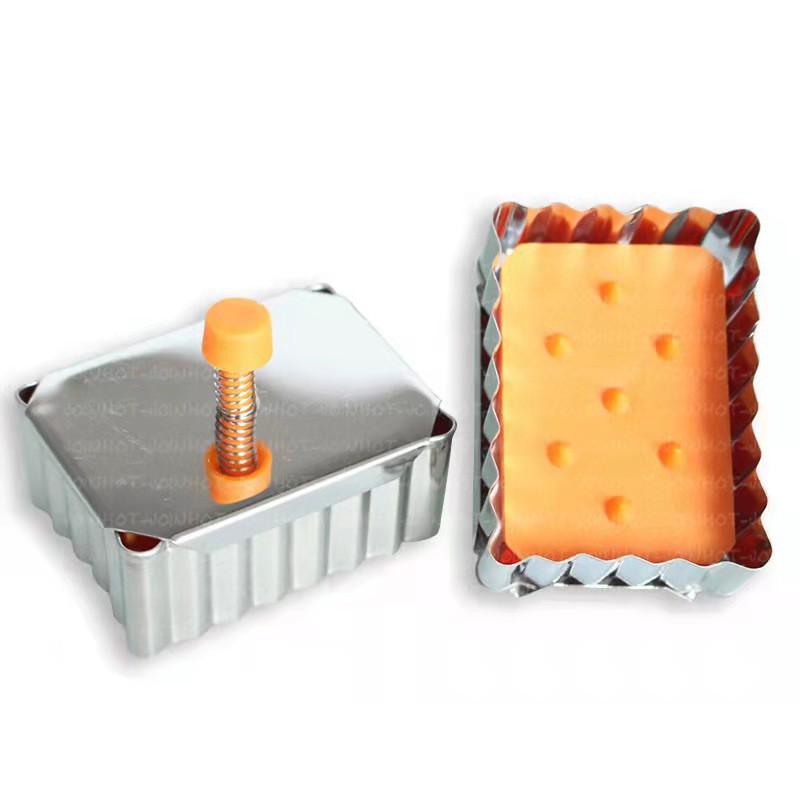 Jual Cetakan Cookie Model Biskuit Kue Kering Mold Bentuk Biscuit ...