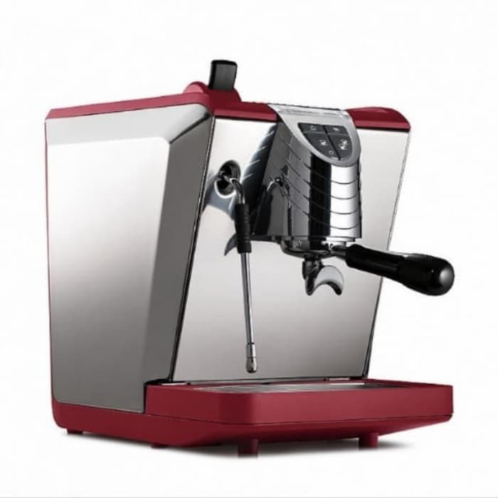 Jual MESIN KOPI ESPRESSO COFFEE MACHINE NUOVA SIMONELLI OSCAR 2 RED ...