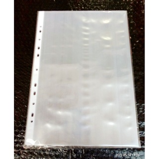 Jual sheet protector f4 jenia 10 lembar | Shopee Indonesia