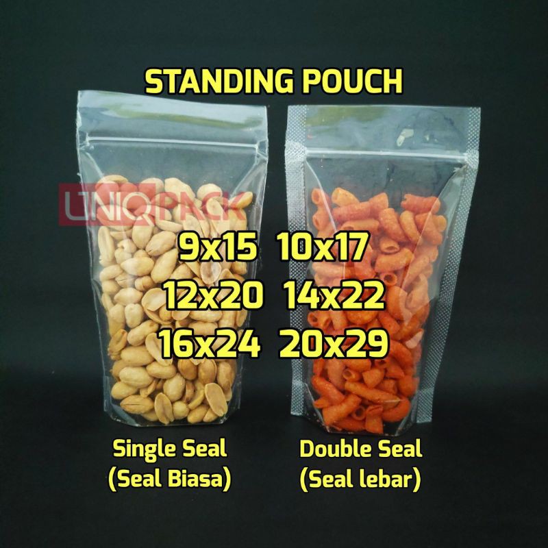 Jual Plastik Standing Pouch Terlengkap & Harga Terbaru Desember 2022 ...