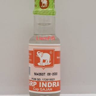 Jual SIROP INDRA untuk Sariawan 10 ml | Shopee Indonesia