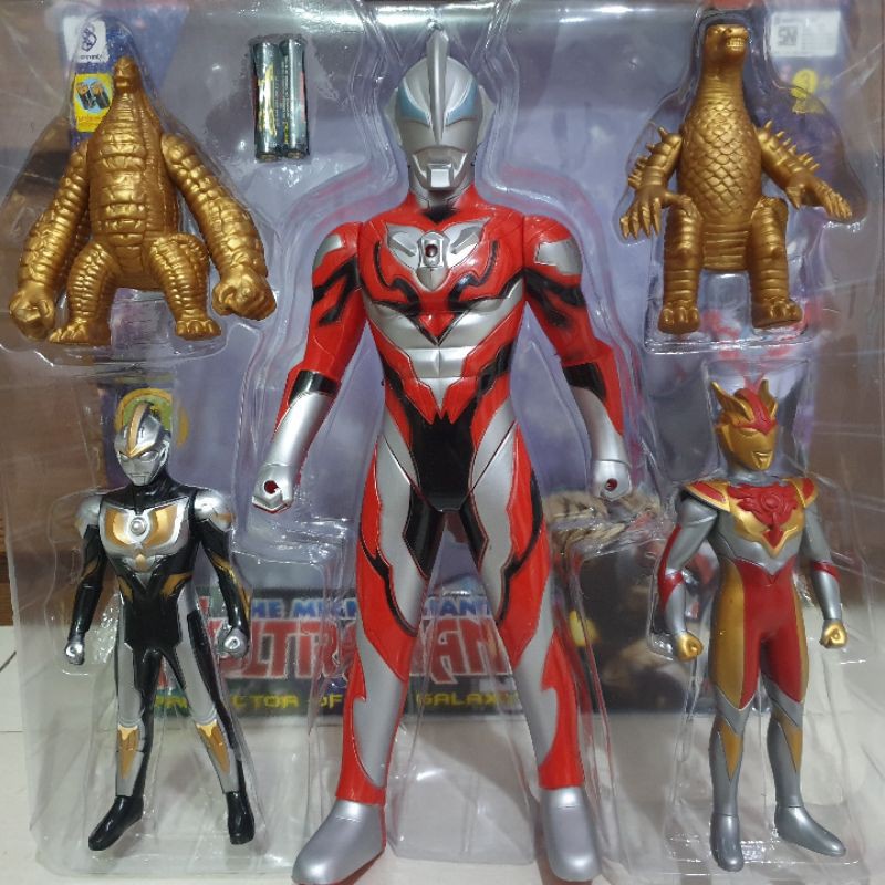 Jual mainan robot ultraman 3 pcs dan 2 monster mainan robot ultraman ... Jual mainan robot ultraman 3 pcs dan 2 monster mainan robot ultraman ...