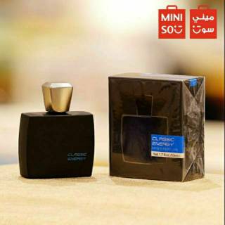 Jual MINISO Classic Energy Parfum / parfum cowok miniso / parfum ...