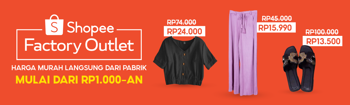Promo & Diskon Terbaru April 2021 | Shopee Indonesia