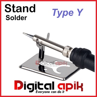 Jual Dudukan Solder Model Y Tempat Tatakan Stand Soldering Holder ...