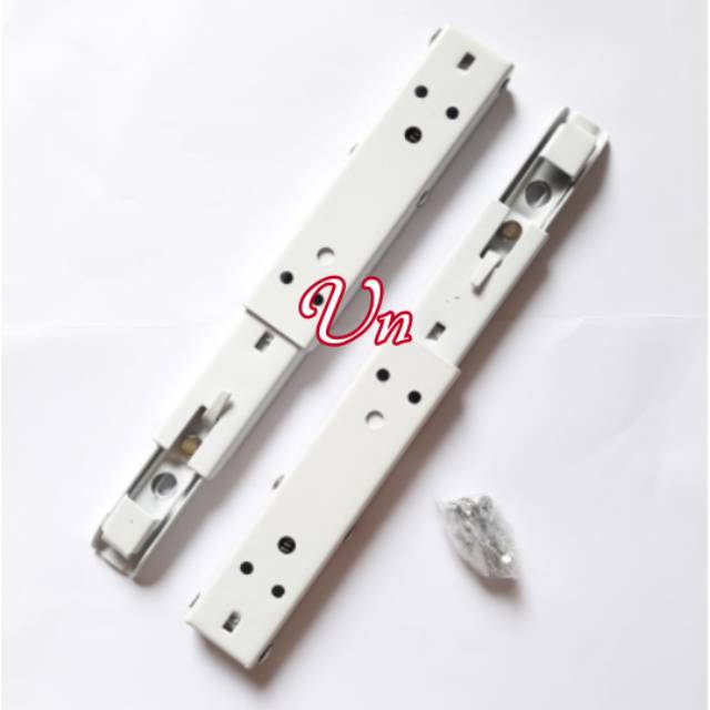 Jual Engsel siku lipat PER/Engsel meja bakso/Folding bracket 10 inch ...