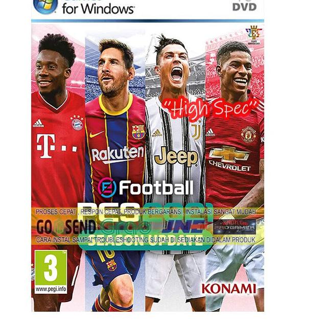 Harga kaset pc pes Terbaru Okt 2025 | BigGo Indonesia