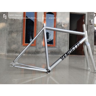 Jual Frameset fixie VENDETTA | Shopee Indonesia