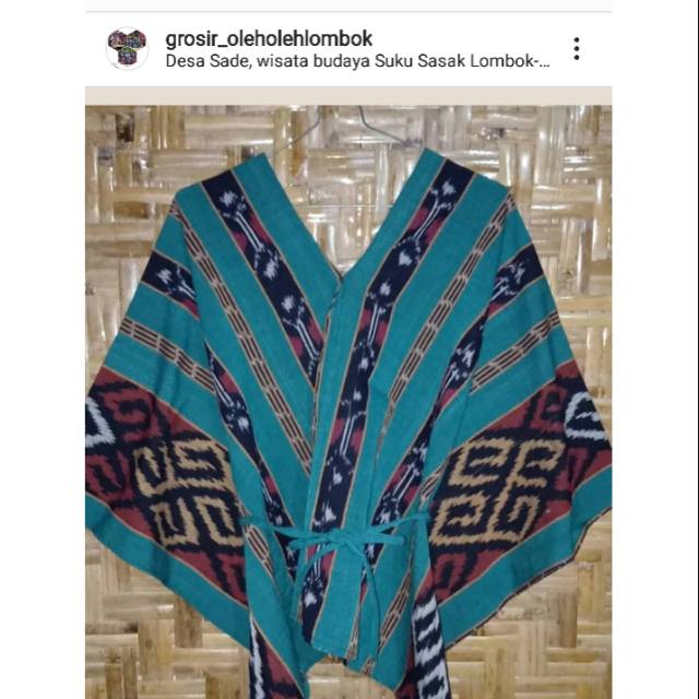Jual Baju kelelawar tenun | Shopee Indonesia