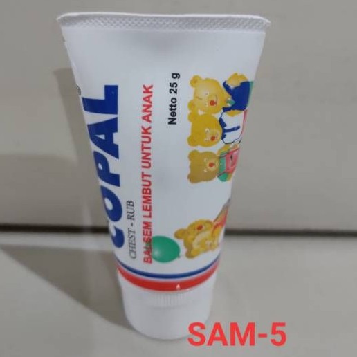 Jual COPAL Balsem anak 25g | Shopee Indonesia