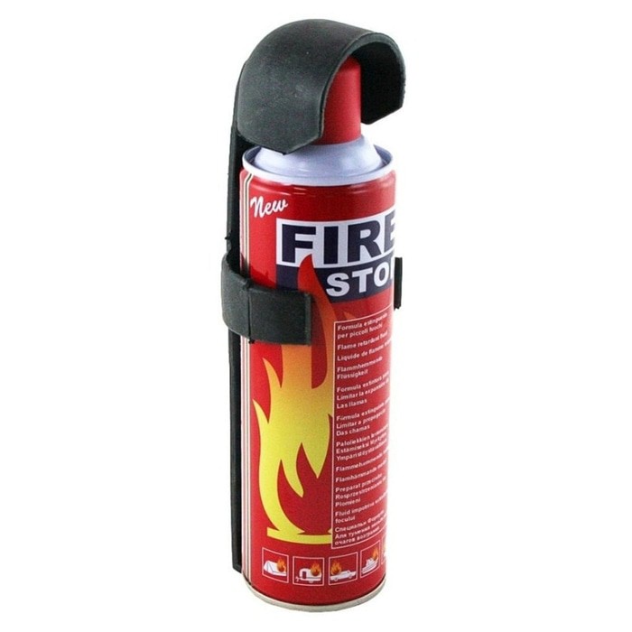 Jual Tabung Alat Pemadam Api Portable Mini Fire Extinguisher Car Fire ...