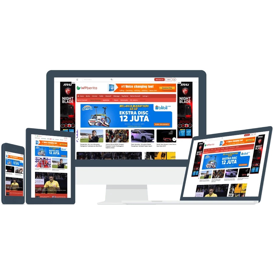 Harga Idtheme Terbaru Desember 2022 |BigGo Indonesia